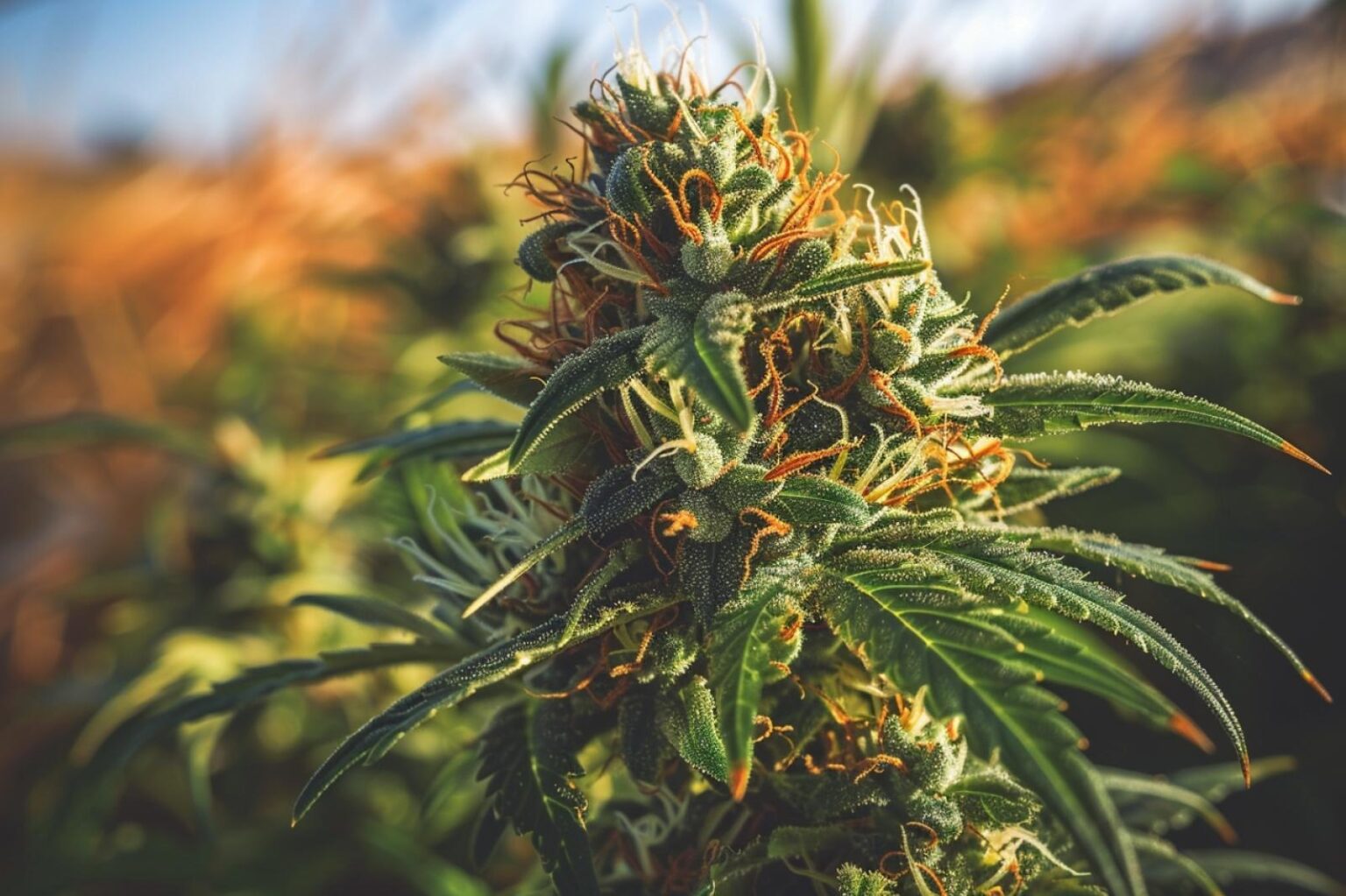 Fleur de CBD la plus forte : les variétés à connaître - Flowers Power